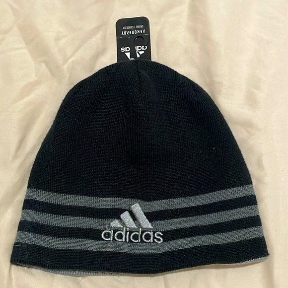 adidas | Accessories | Adidas Beanie Nwt | Poshmark